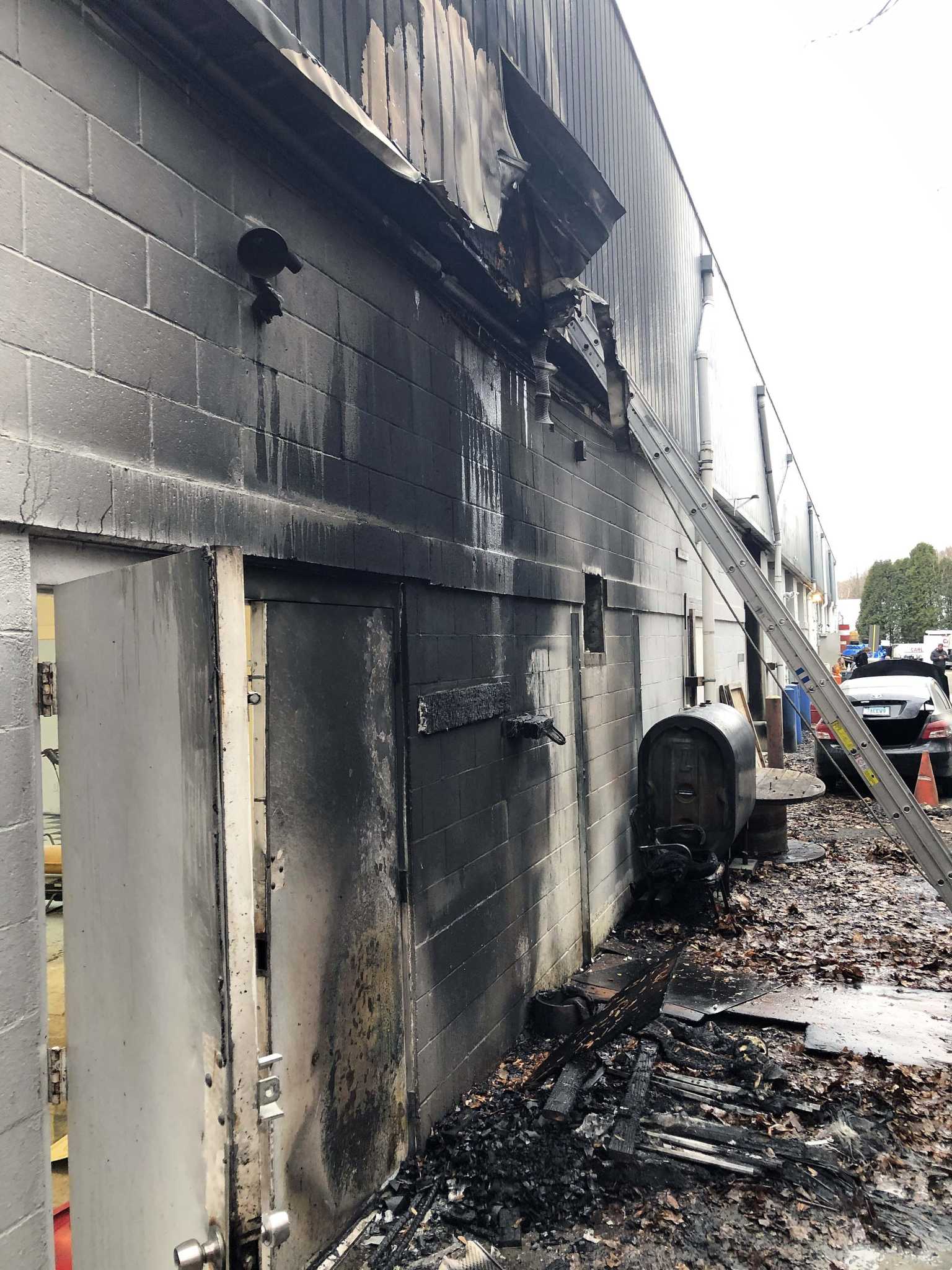 FD: Torrington fire does minor damage