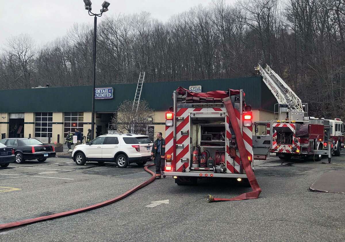 FD: Torrington fire does minor damage