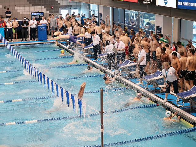 YMCA SWIM NATIONALS: TCAY’s Clancy swims personal best in 2o0 backstroke