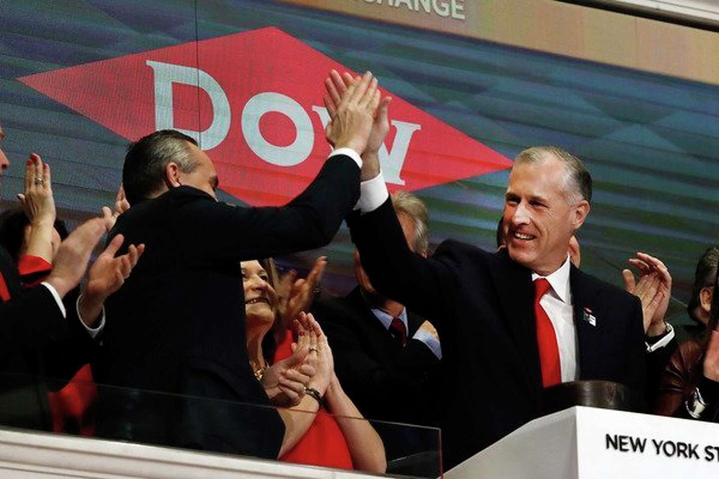 Fitterling's tenure as Dow CEO marked by transformation and turbulence