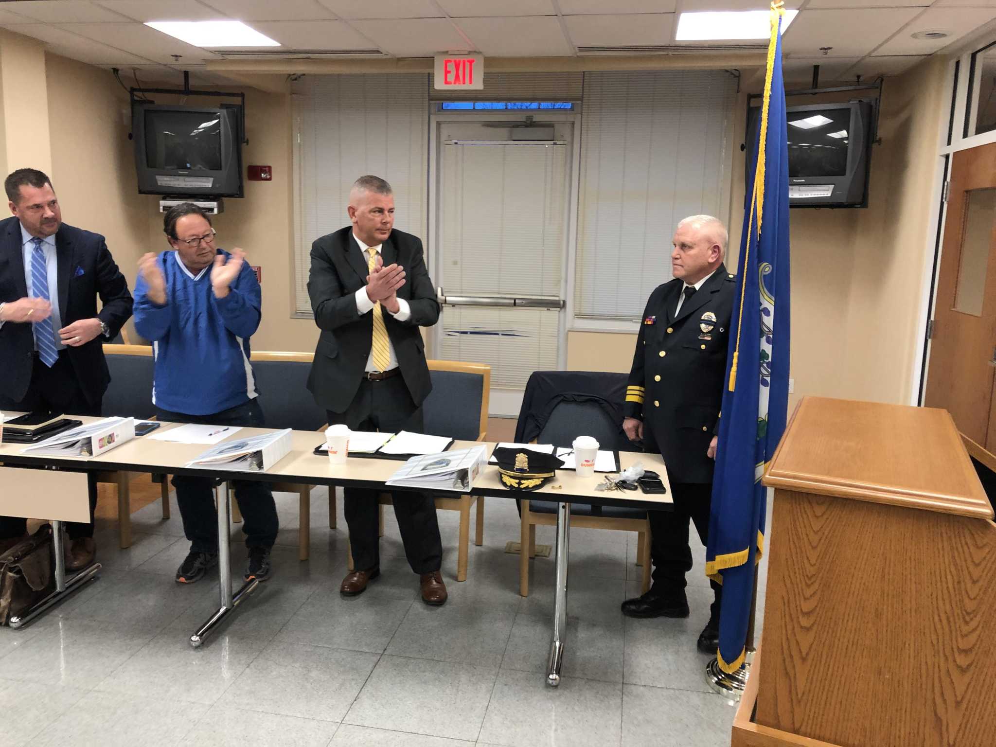 ‘Cop’s cop’ becomes interim chief in West Haven
