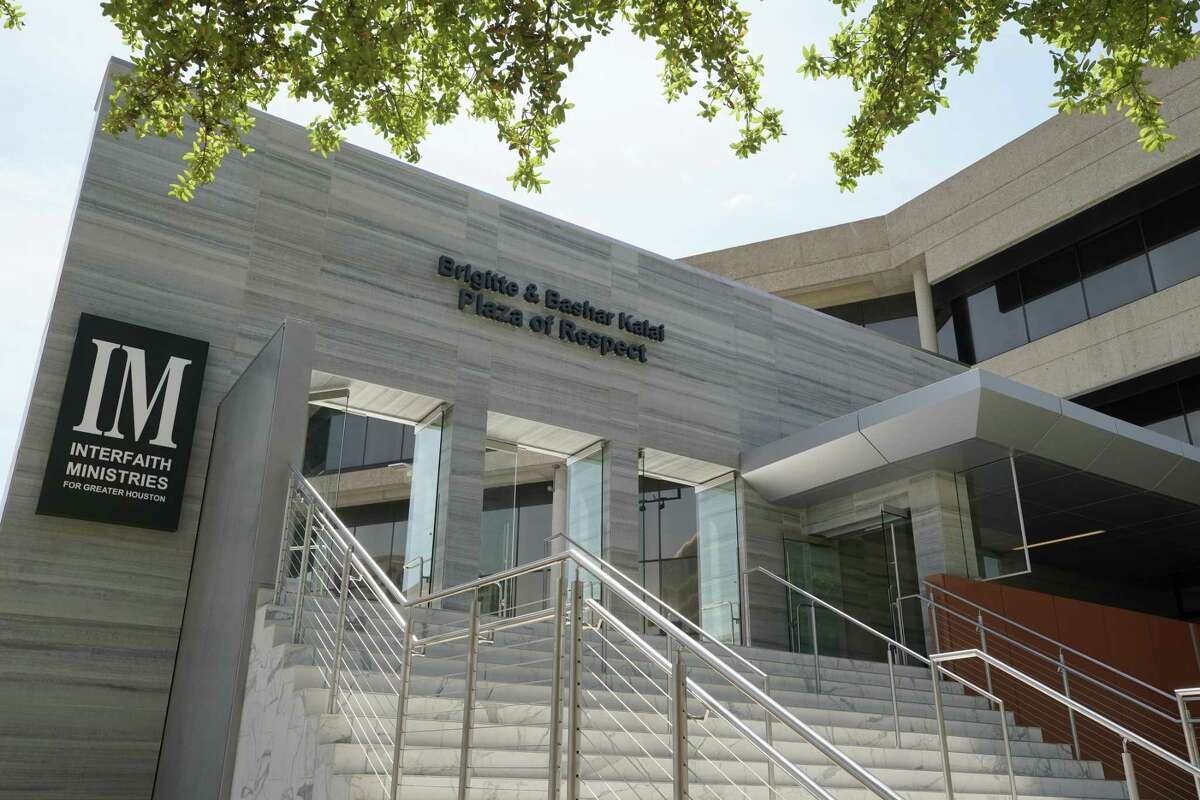 New Interfaith Ministries’ plaza honors Houston’s ‘three wise men ...