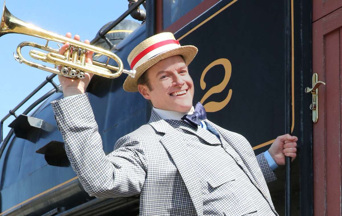 ‘The Music Man’ sounds its horns at Goodspeed for 1st time April 12