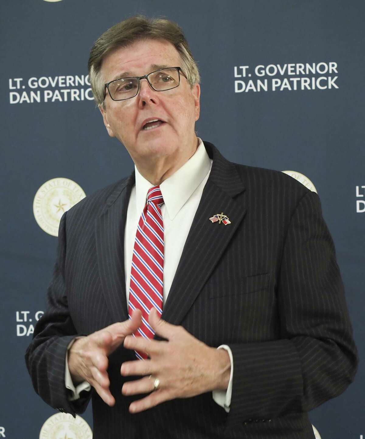 Dan Patrick is wrong about marijuana [Opinion]
