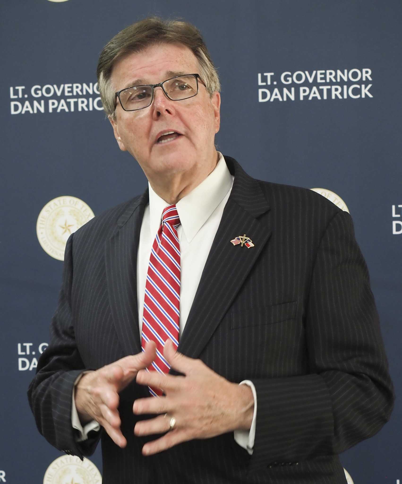 Dan Patrick is wrong about marijuana [Opinion]