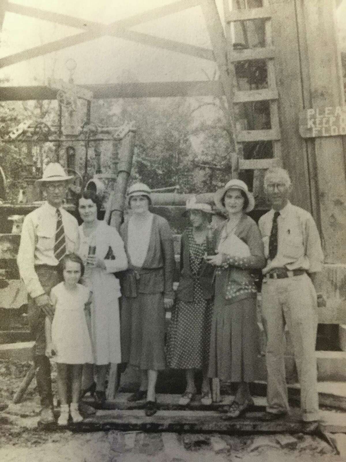 George Strake Jr. relays how his father's faith, diligence founded the ...