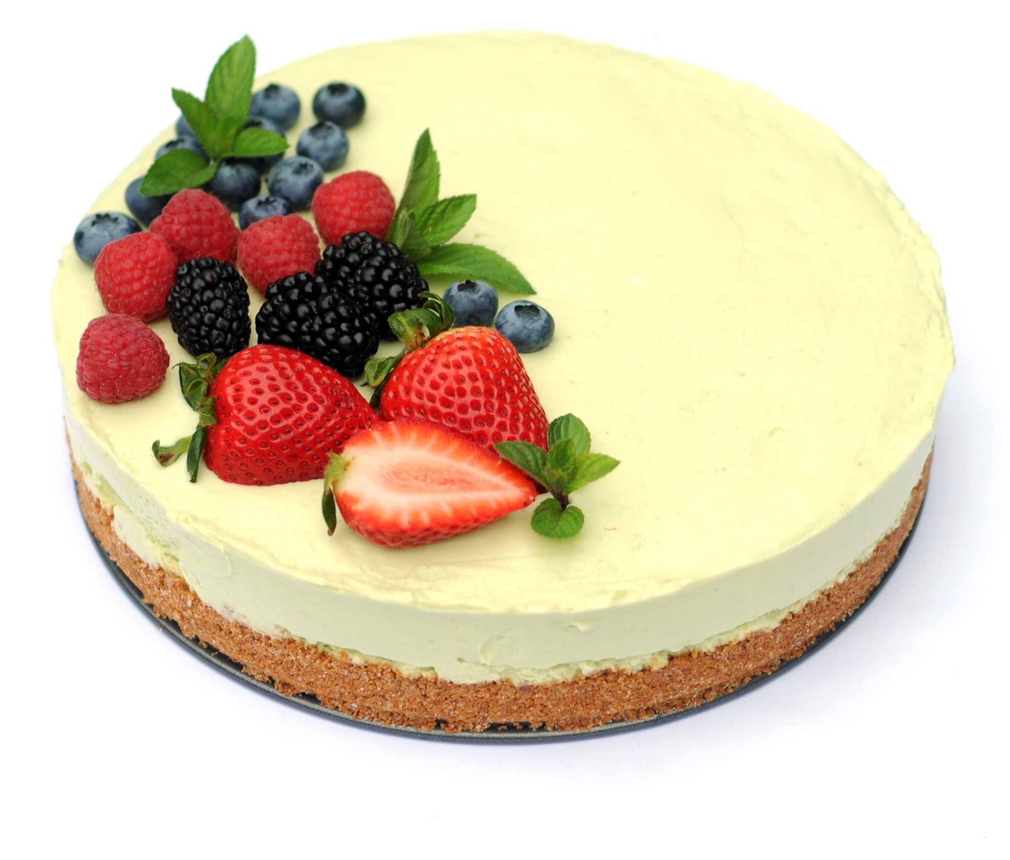 Recipe: Avocado Cheesecake