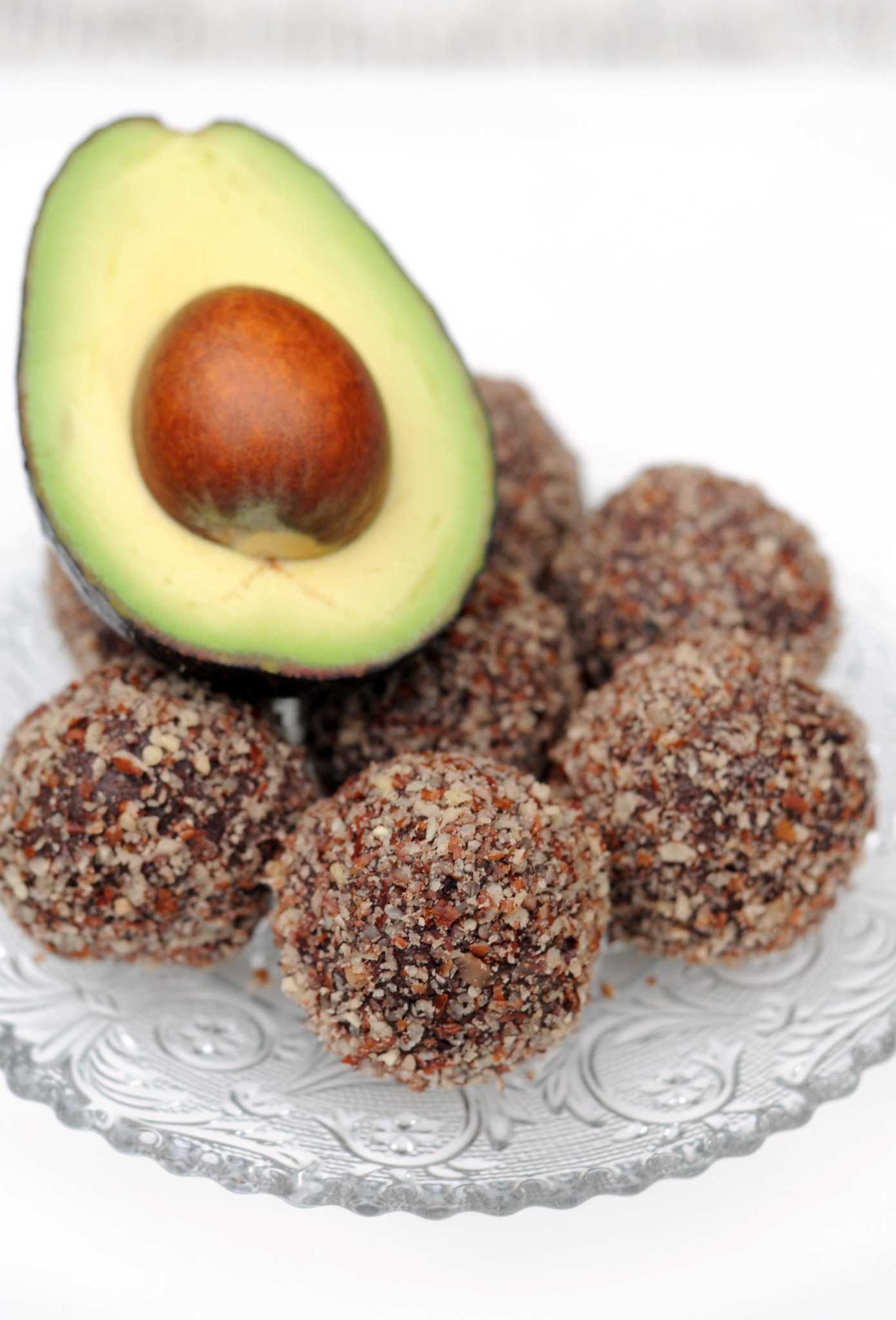 4 avocado dessert recipes