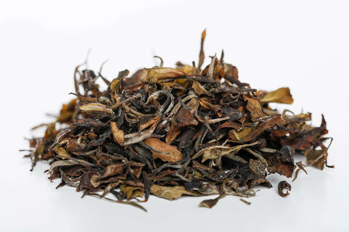 The farmer that saw his budding California tea farm go up in smoke