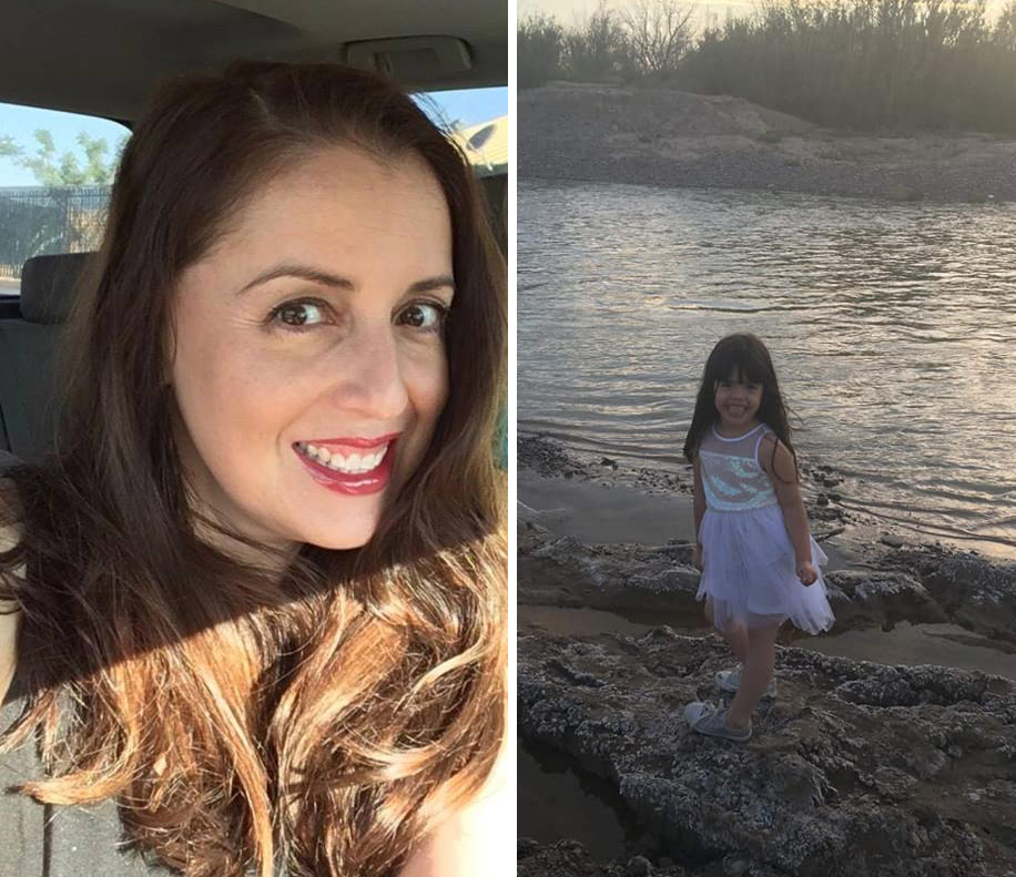 Authorities looking for missing Presidio woman, 4-year-old daughter