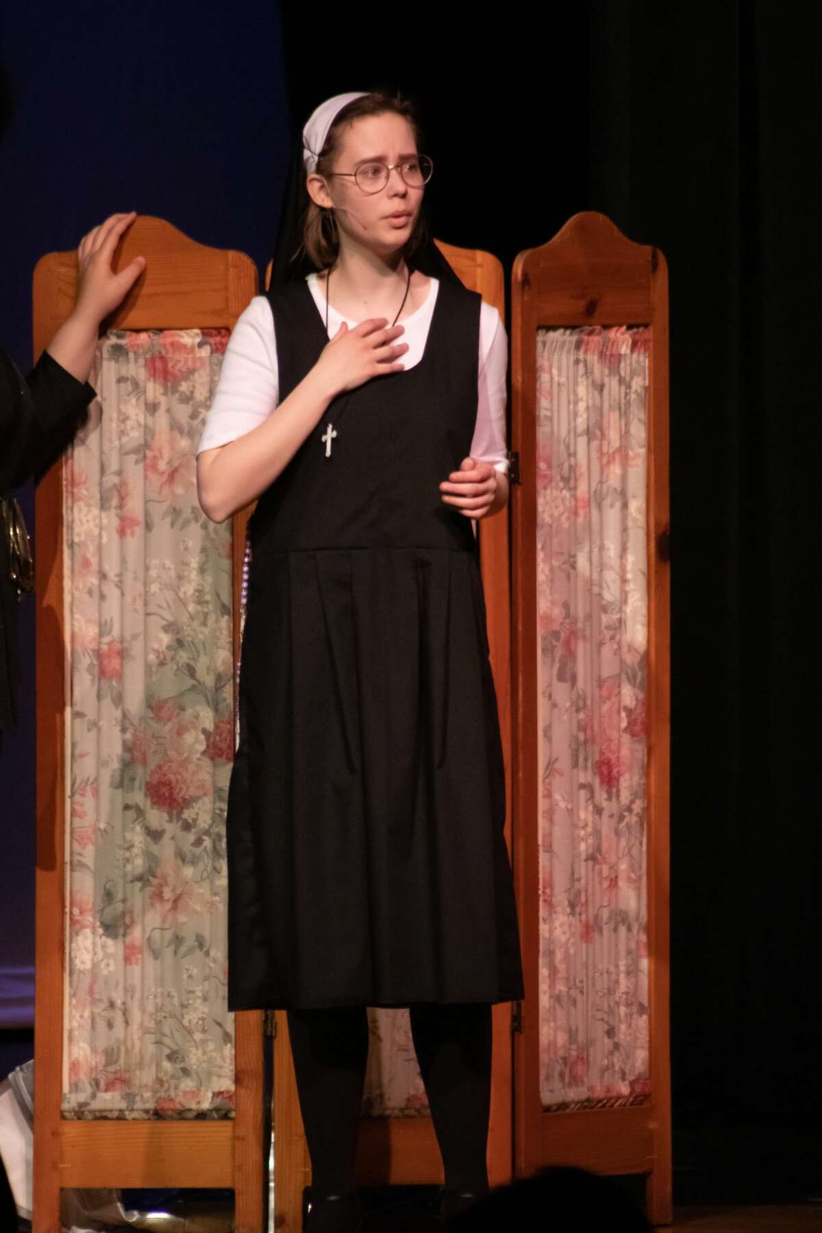Sister Act At Schenectady High School