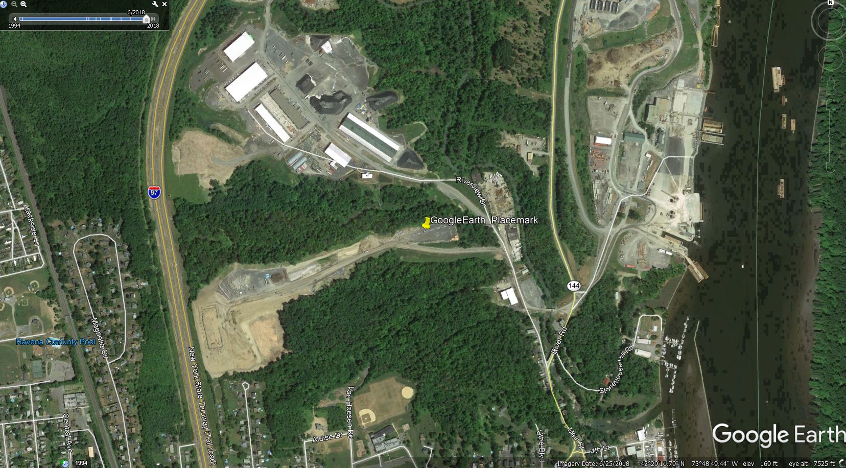 Coeymans port eyes major expansion