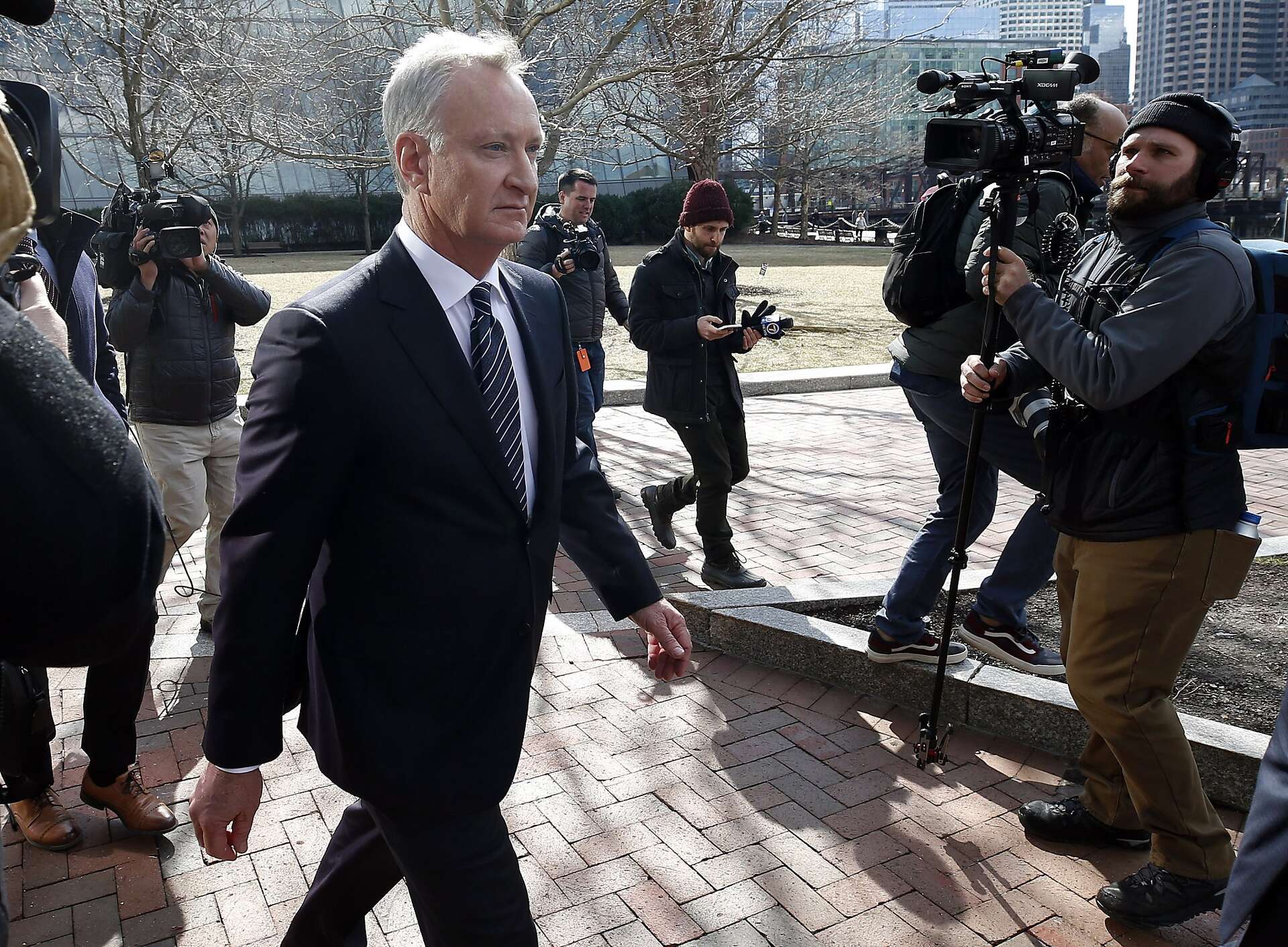 What we know about the Bay Area residents implicated in the college ...