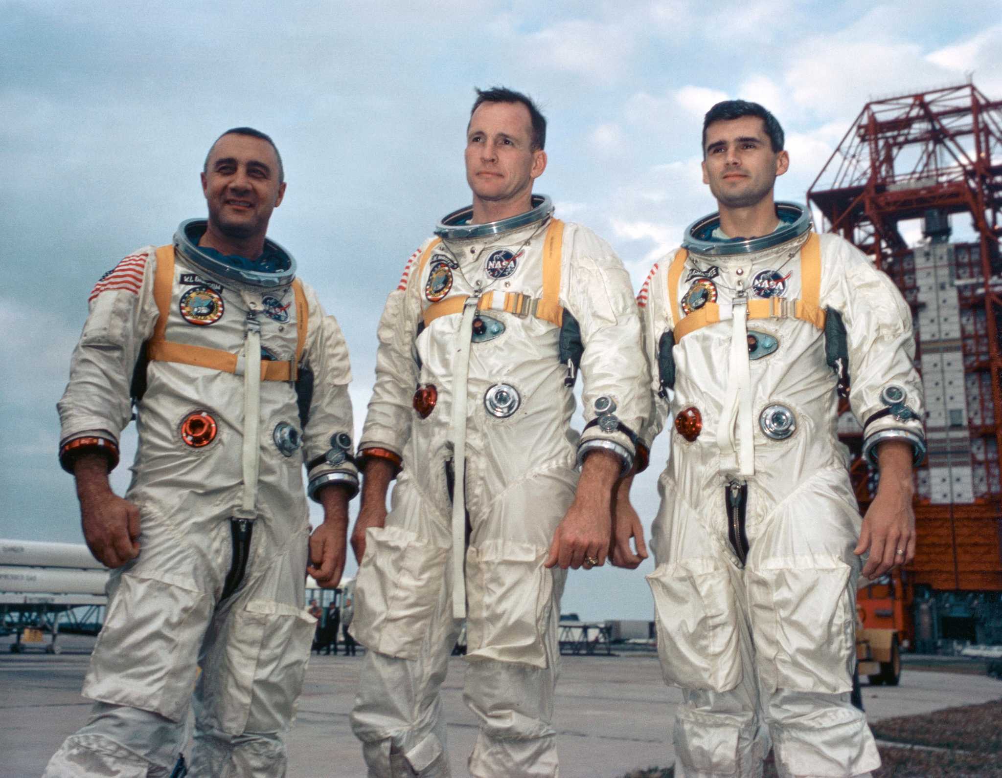 Apollo 1 Death Of 3 Astronauts In Fire On Launch Pad Forces NASA To Apollo 1 Death Of 3 Astronauts In Fire On Launch Pad Forces NASA To