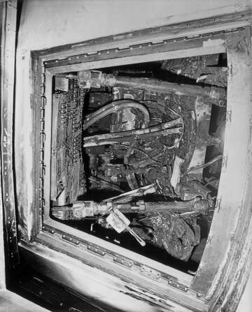 Apollo 1: Death of 3 astronauts in fire on launch pad forces NASA to ...