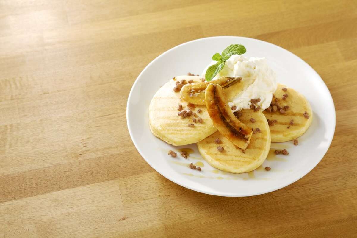 The Instagram-famous insanely fluffy pancakes have arrived in San ...