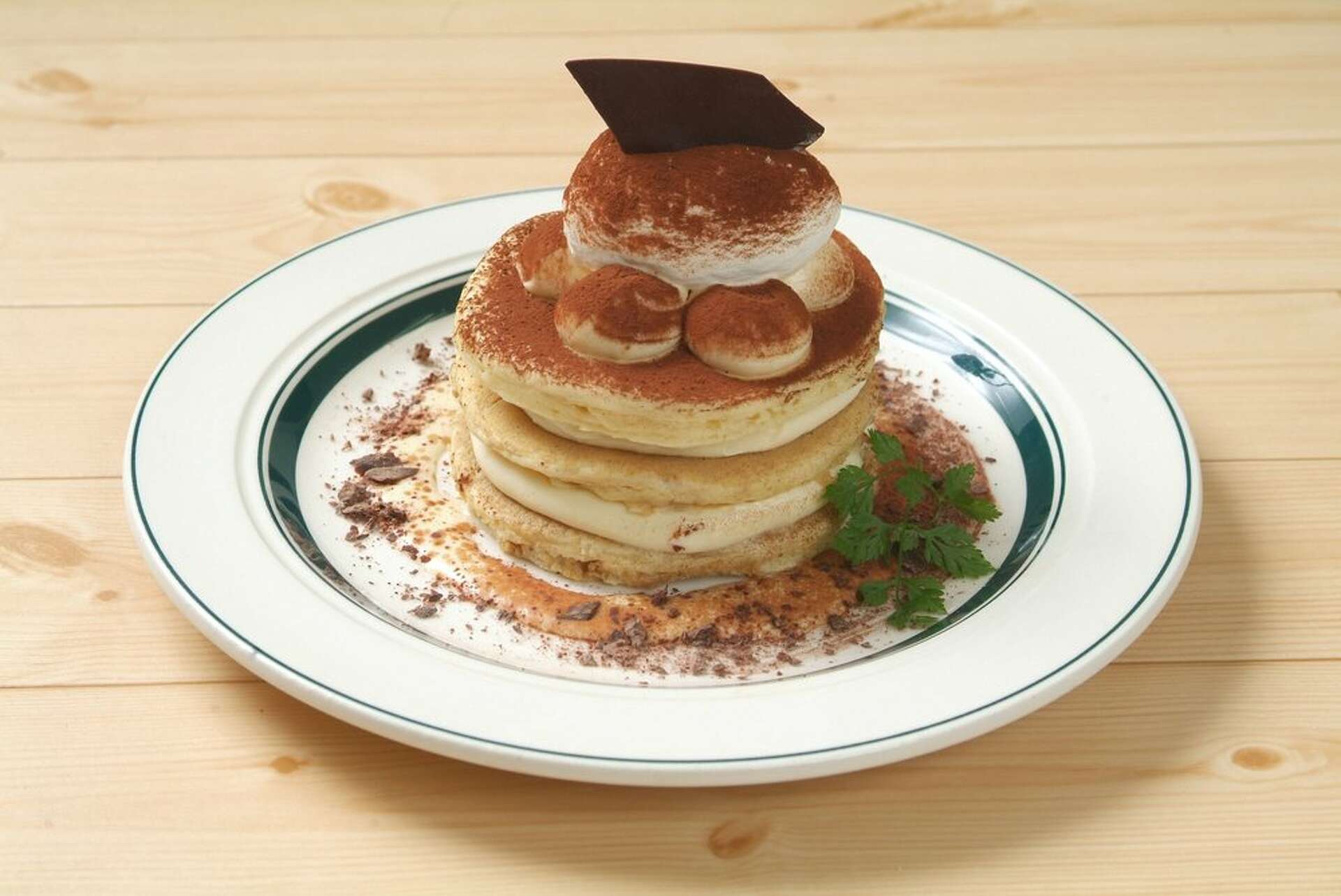 The Instagram-famous insanely fluffy pancakes have arrived in San ...