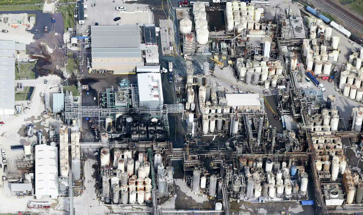 Crosby plant explosion decimated building, investigators find