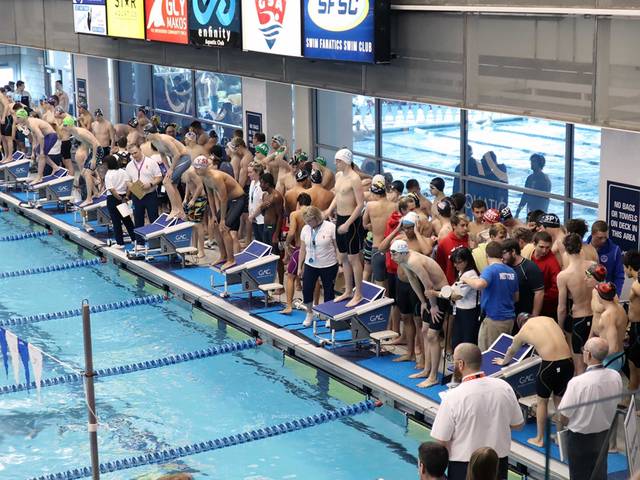 ‘Y’ SWIMMING: Clancy eighth in backstroke finals at nationals