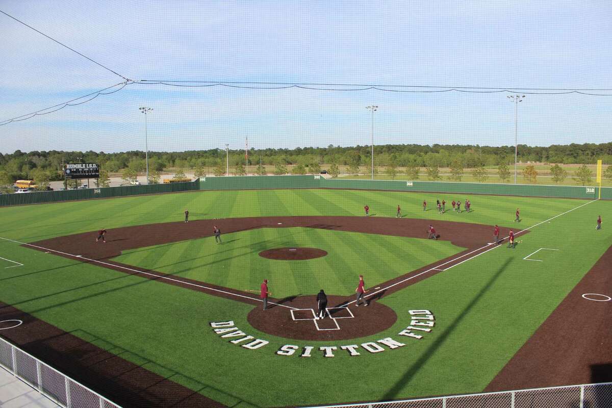 Baseball: Humble opens renovated David Sitton Field