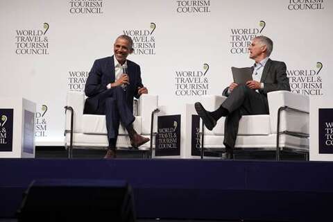 President Obama opens up about travel