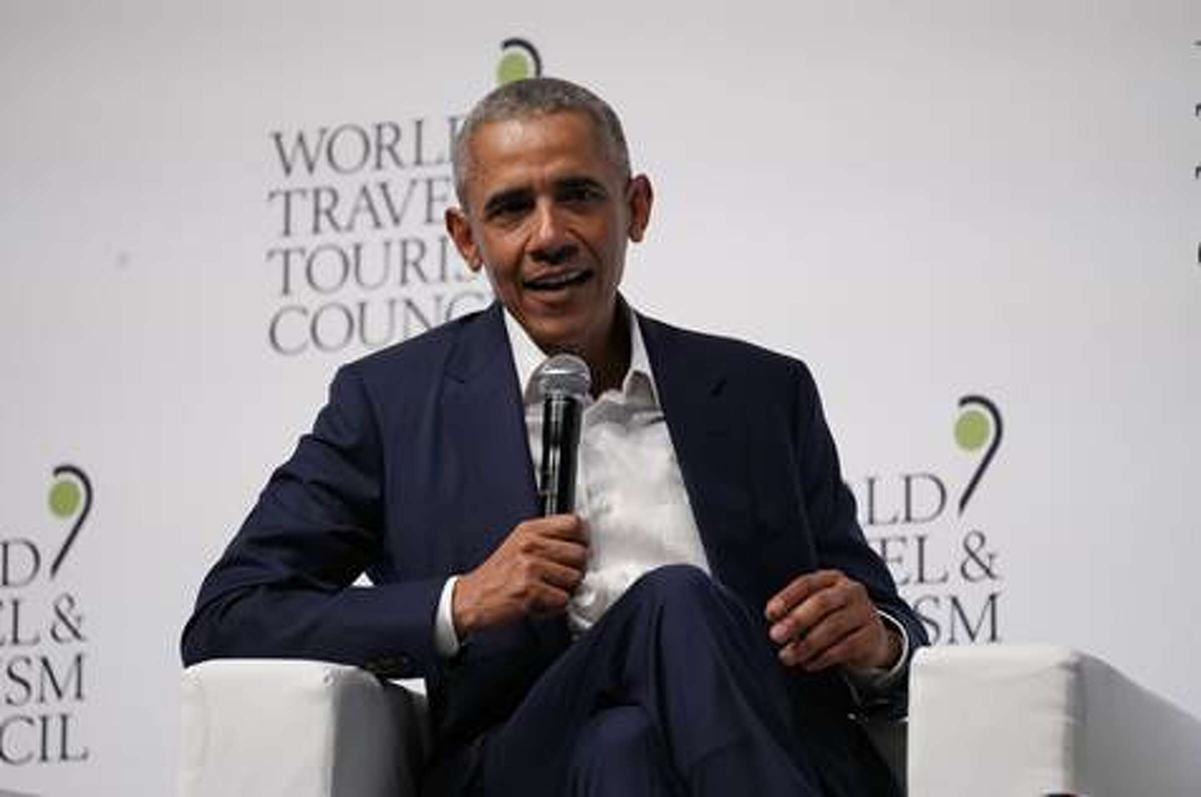 President Obama opens up about travel