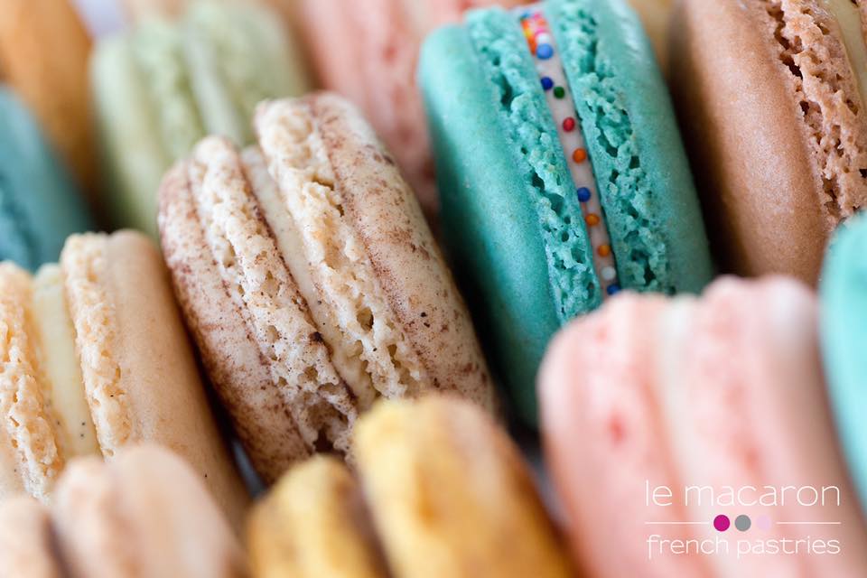 Le Macaron pastry shop to open in the Galleria Mall