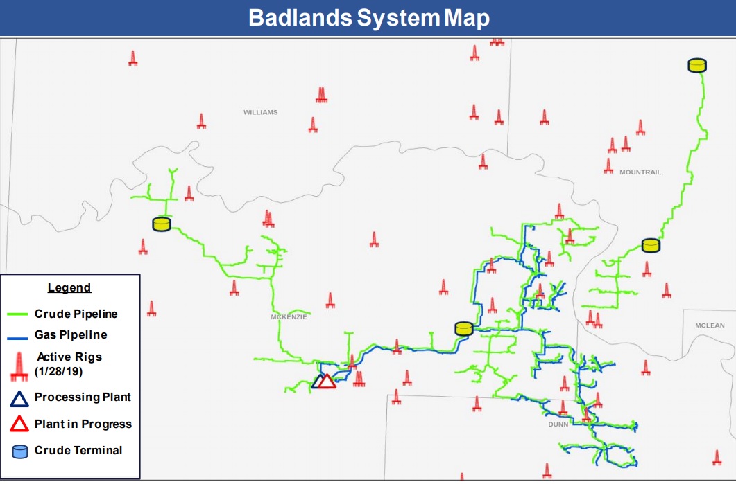 Targa Resources closes $1.6 billion deal to sell stake in Bakken assets
