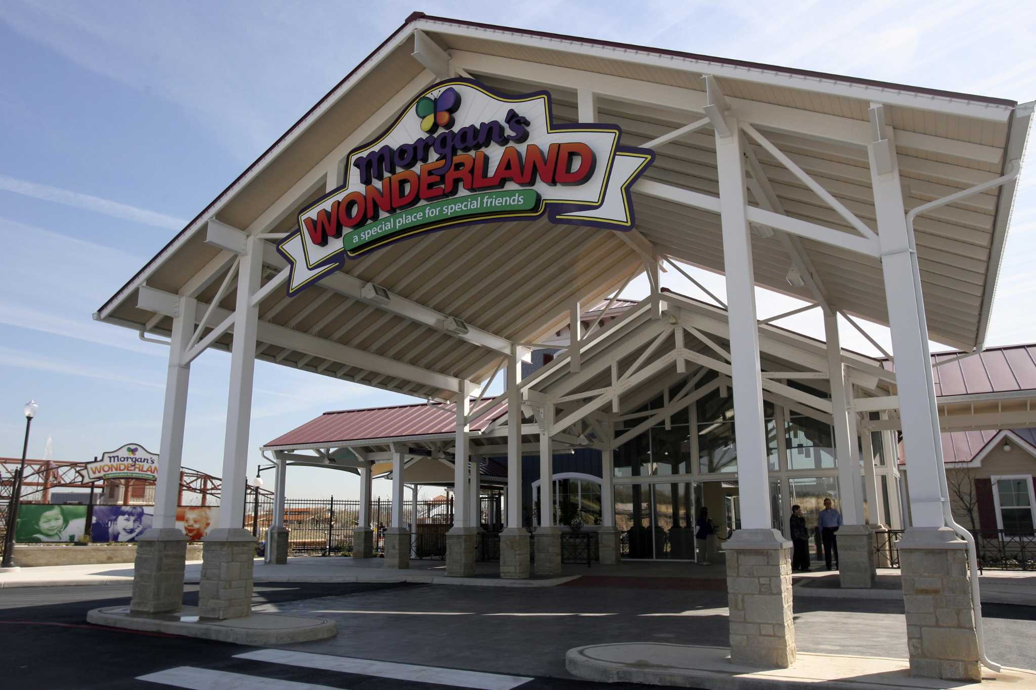 #GiveJoyNotGerms: Morgan's Wonderland safely reopening to San Antonio ...