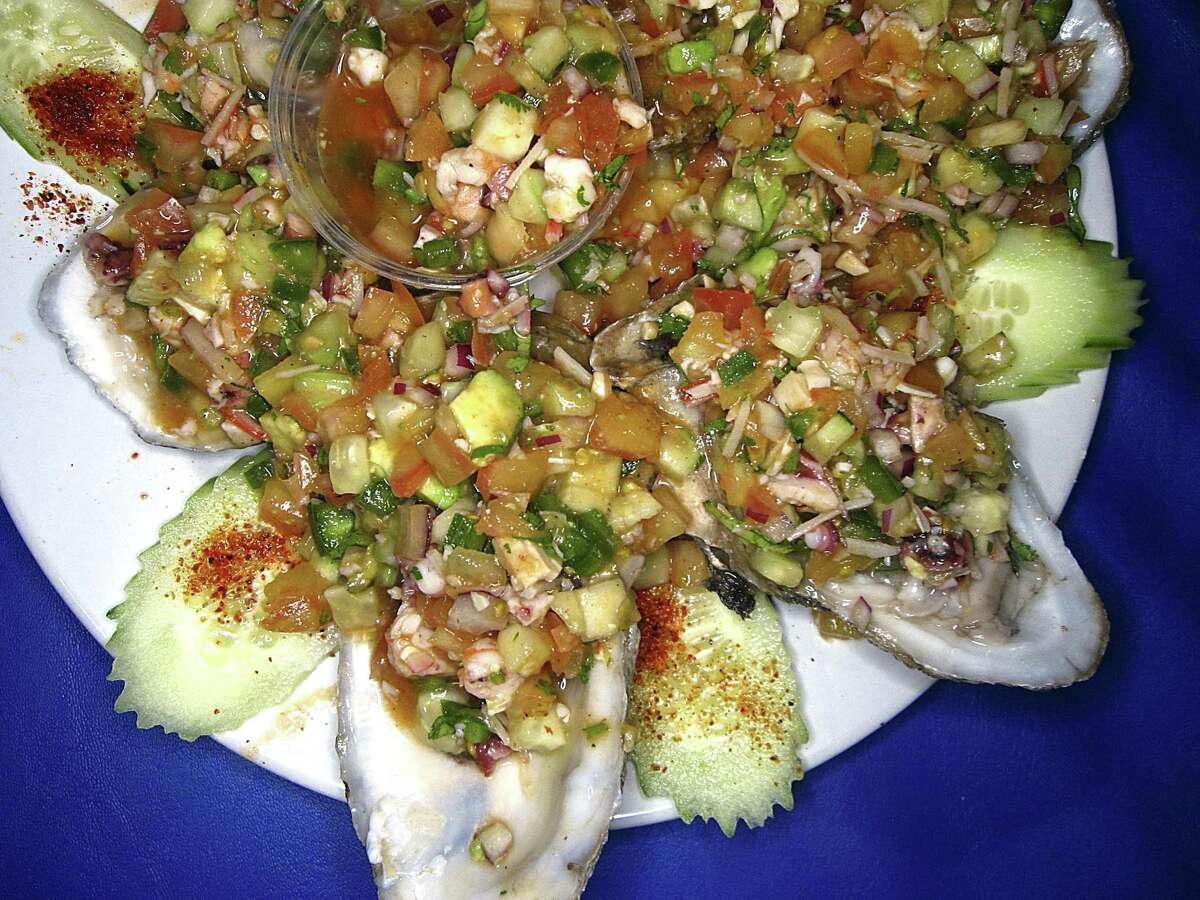 Review: El Bucanero sails all over the Mexican seafood map