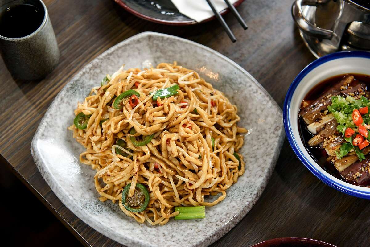 At Albany’s Wojia Hunan Cuisine, a song of spice and fire