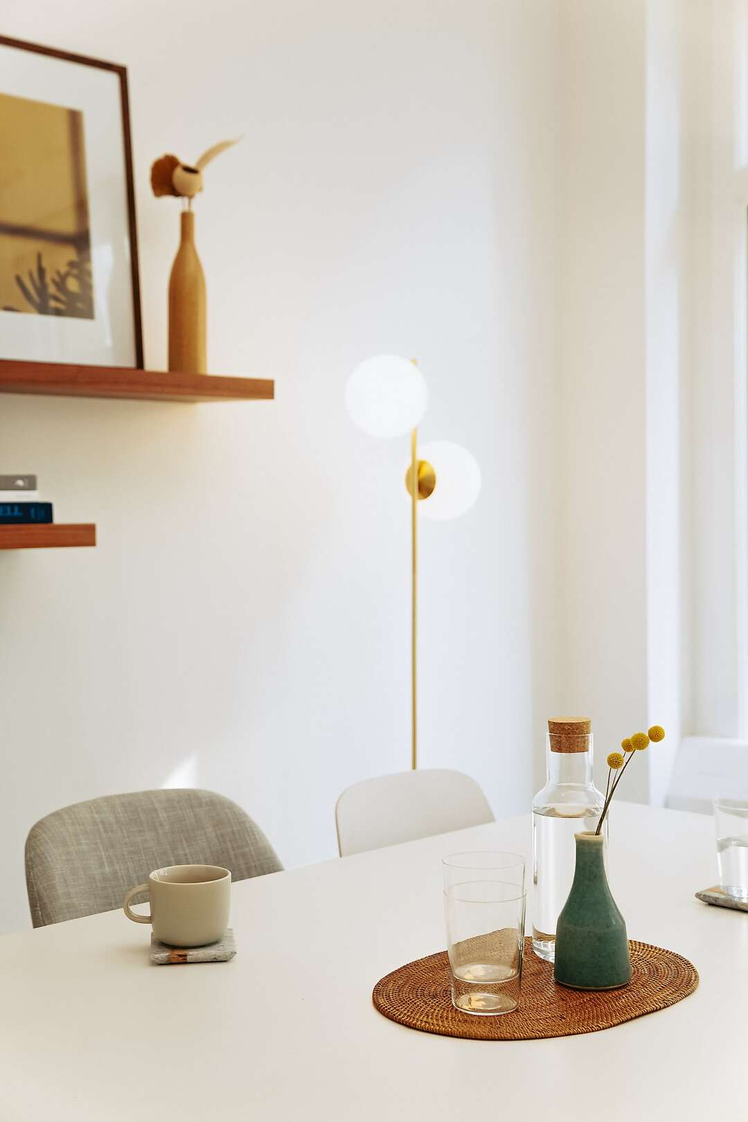 Therapy’s new look: Yes to Scandinavian sofas, no to musty rugs