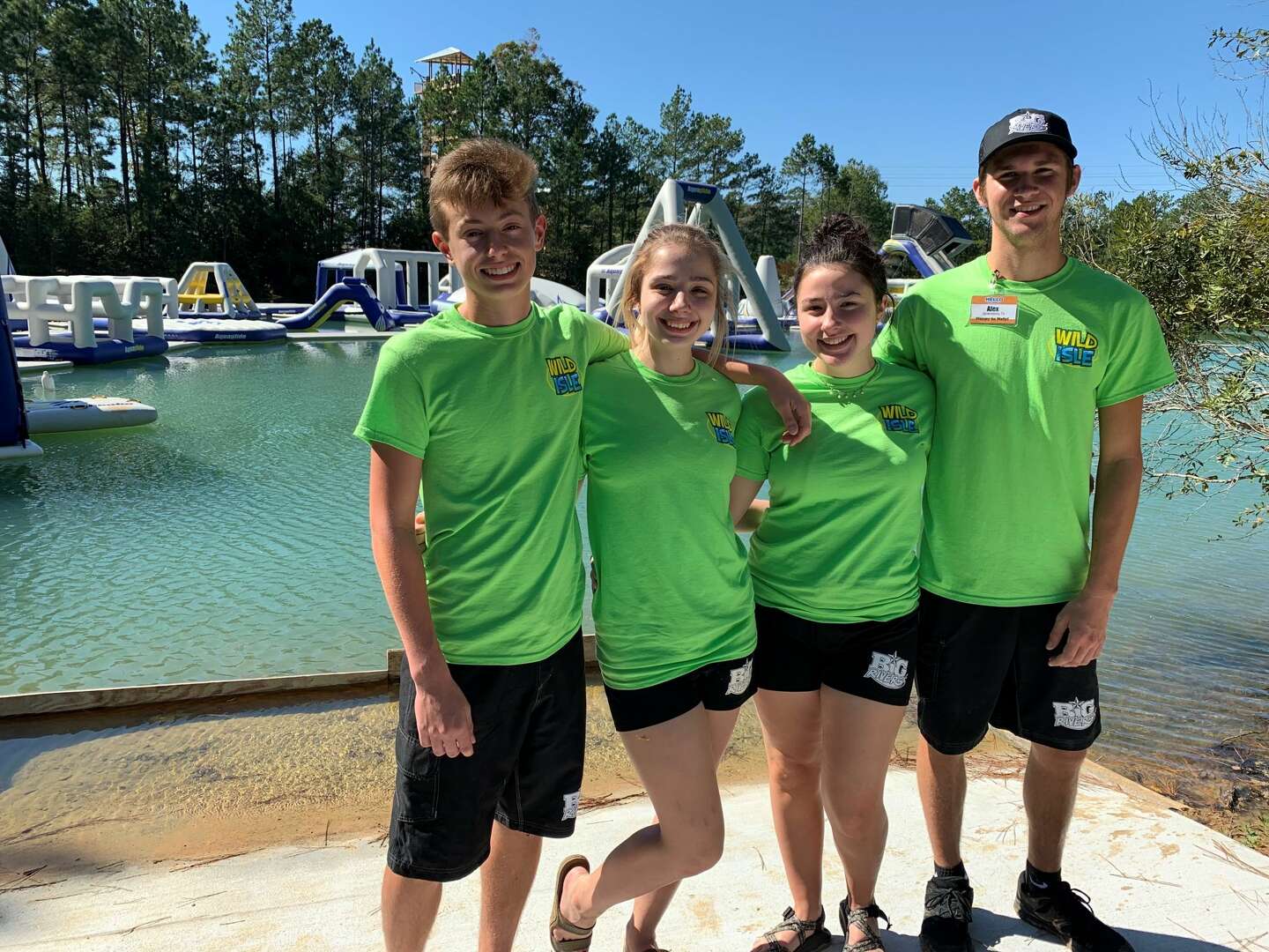 An inside look at Houston's newest (and biggest) theme park opening May 25