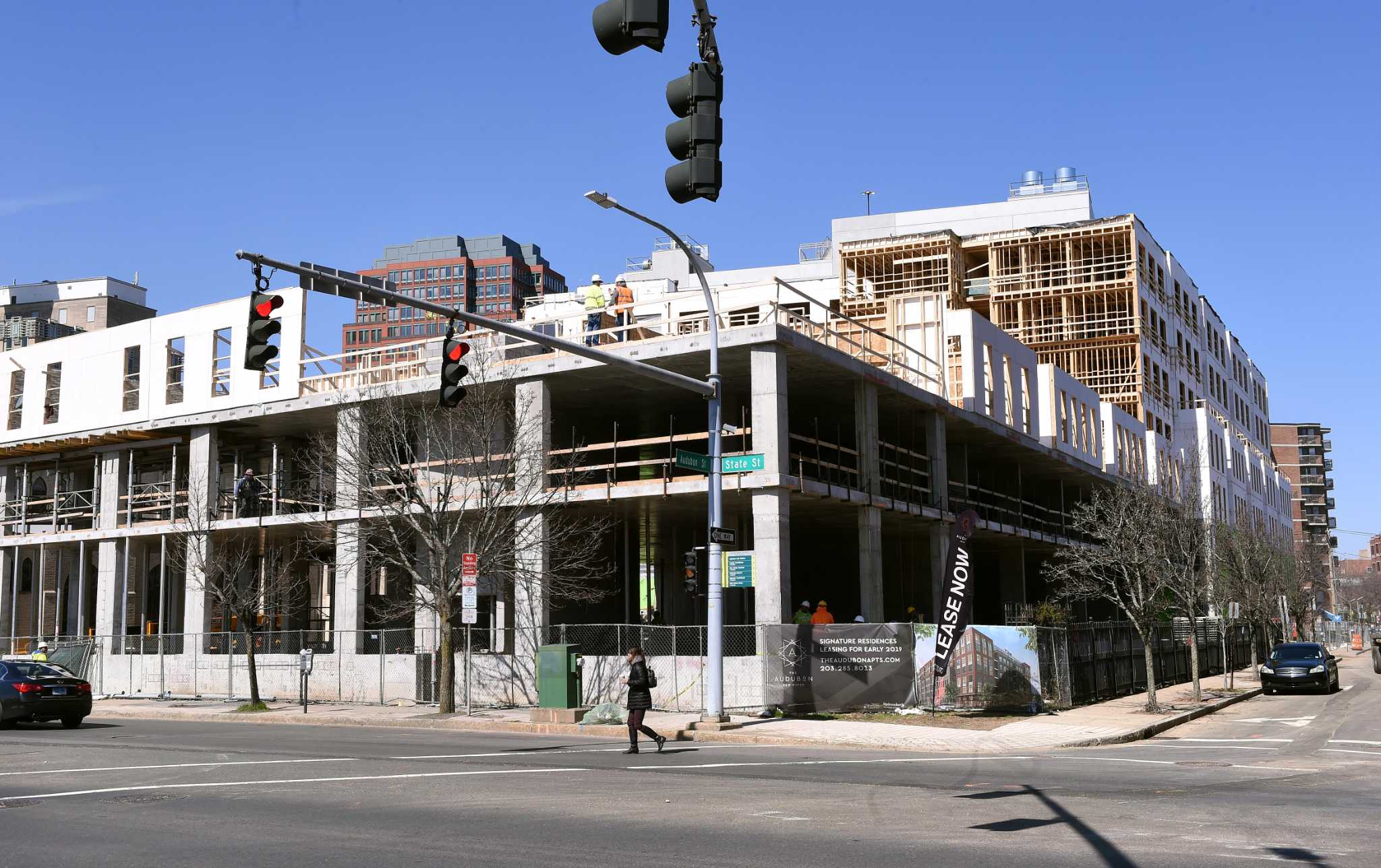 More intense inspections ordered after partial collapse of New Haven ...