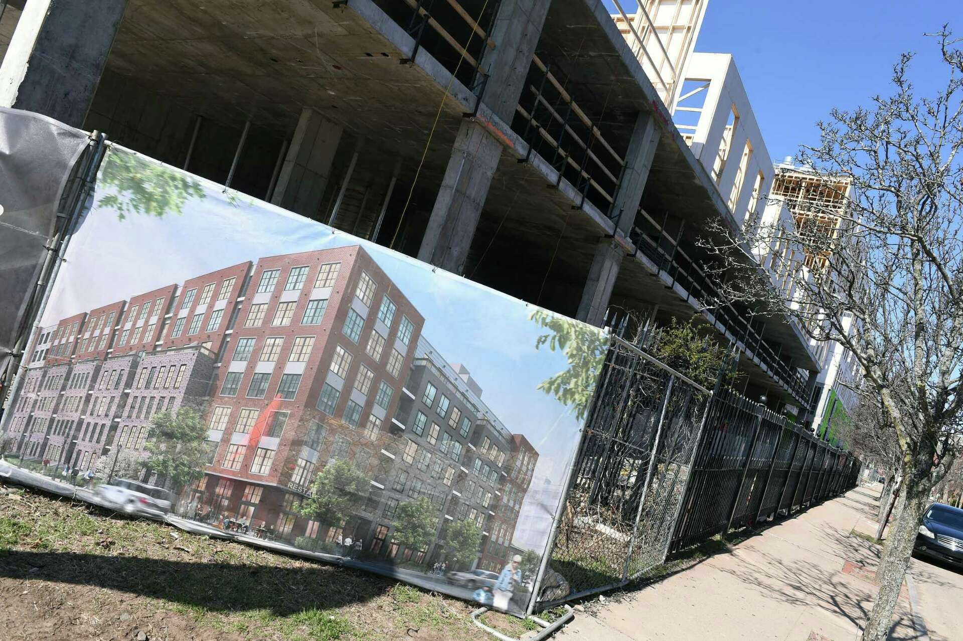 More intense inspections ordered after partial collapse of New Haven ...