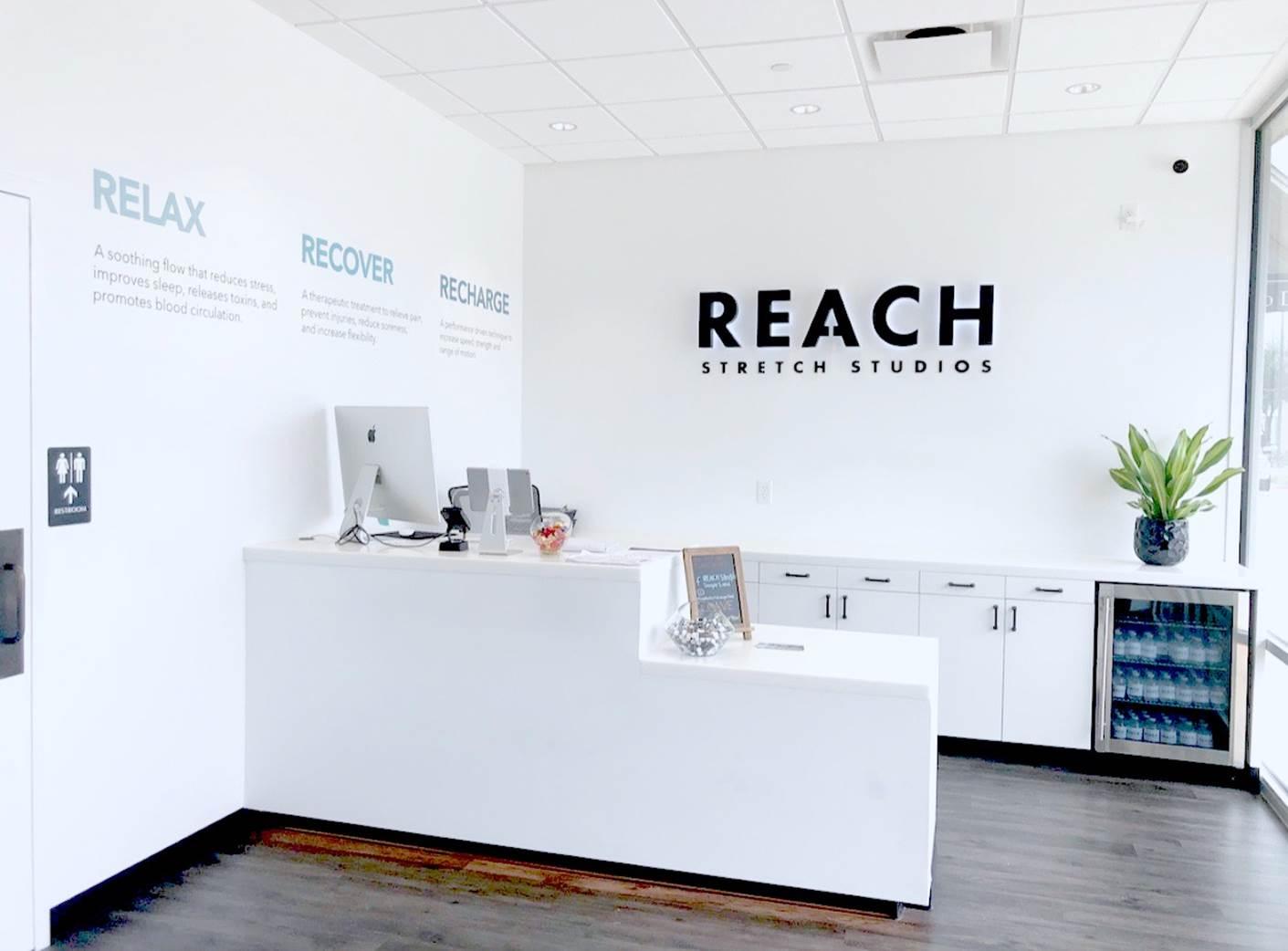 Reach Stretch Studios opens fifth location in Rice Village