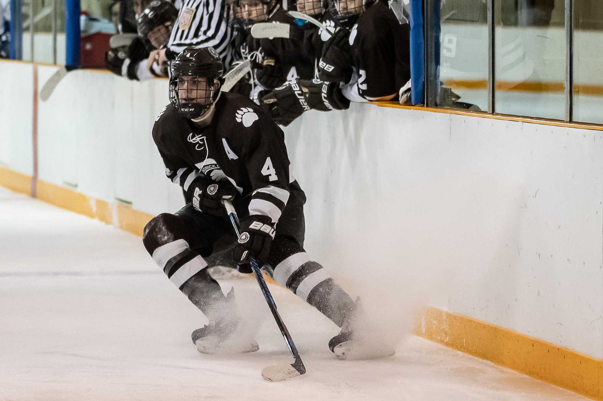 Brunswick graduate Cooper Moore selected in 5th round of NHL Draft ...