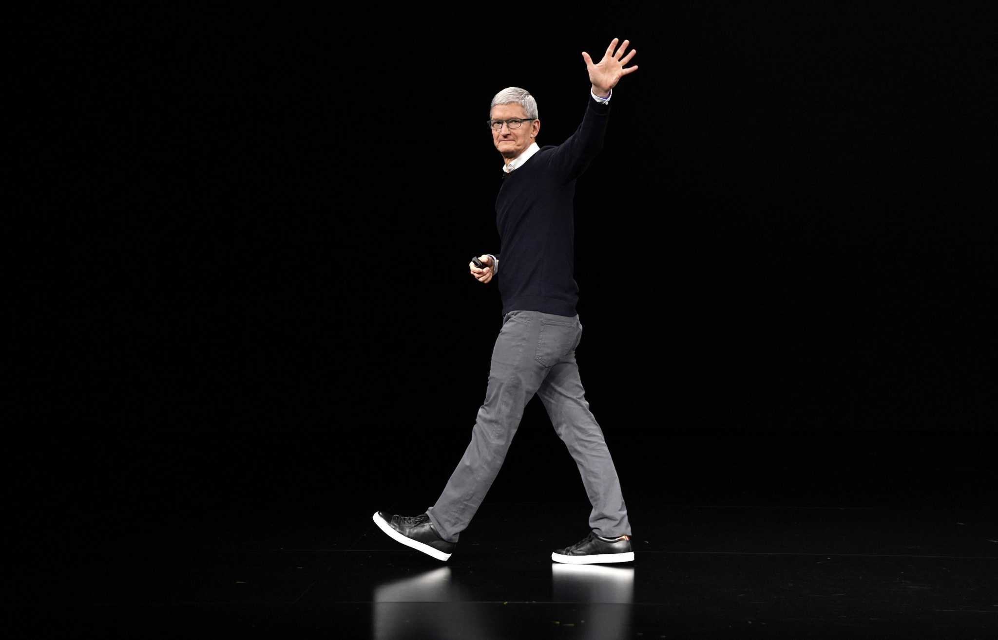 The incredible shrinking Apple [Opinion]