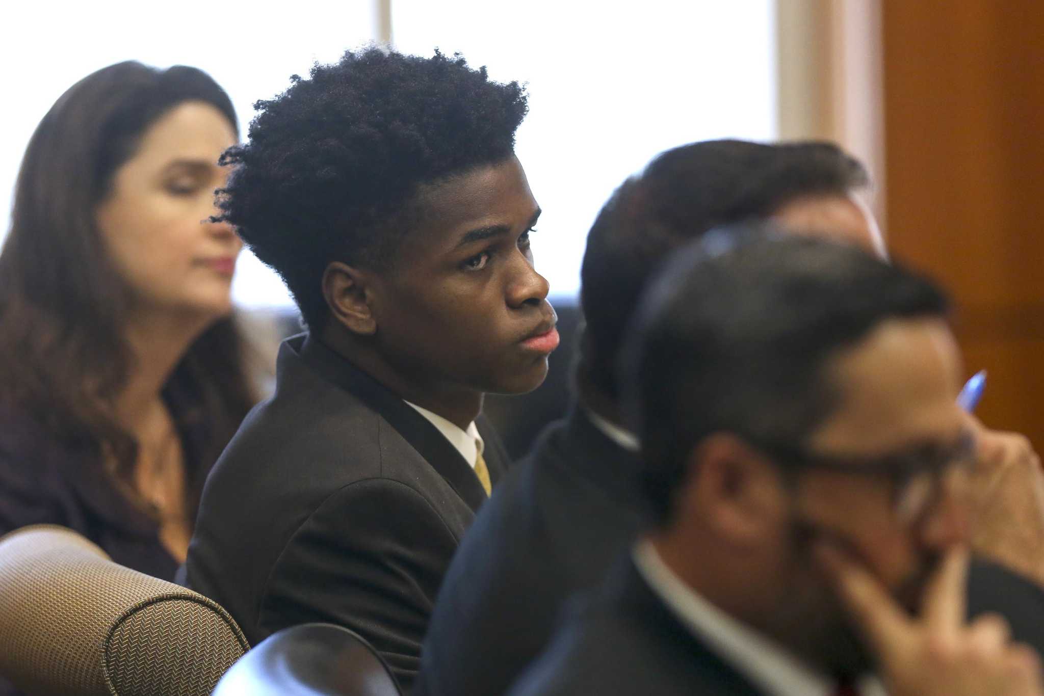 Teen maintained innocence in parents’ slaying during police ...