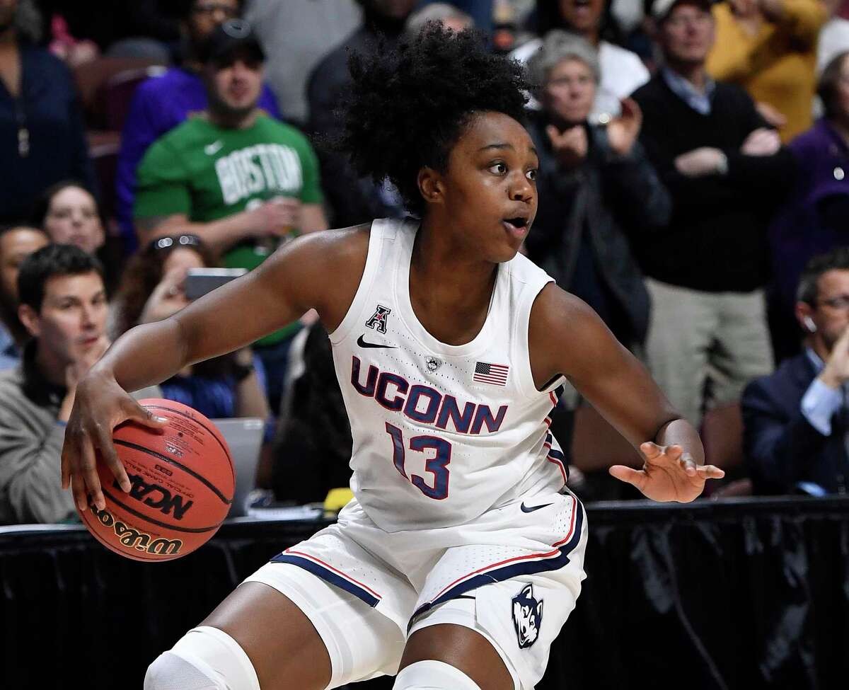 Confident Christyn Williams knows who she is