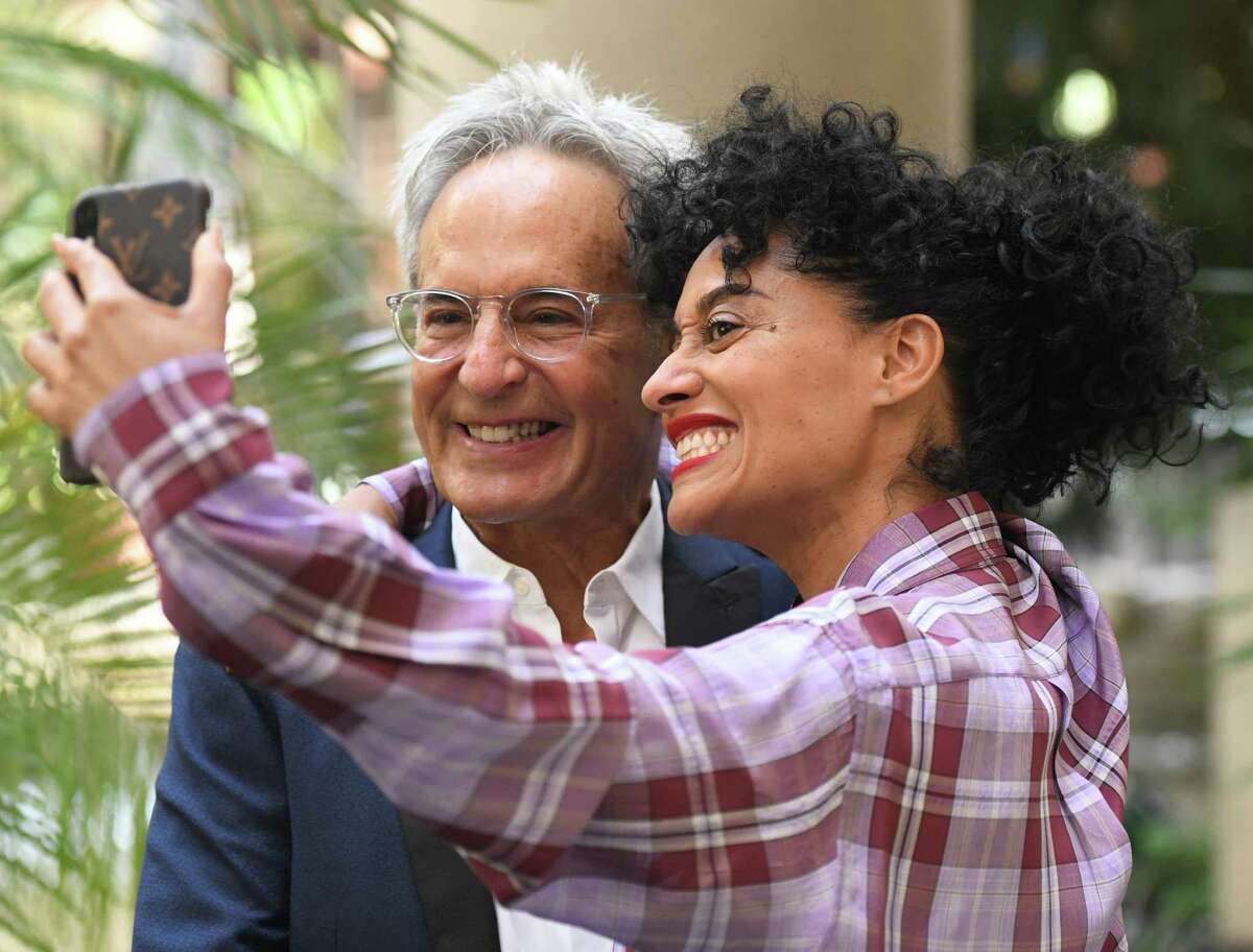 Tracee Ellis Ross finds her joy at benefit in Greenwich