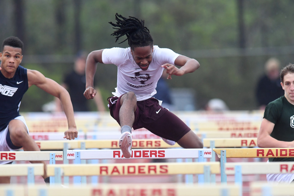SETX track and field 2019 state qualifiers