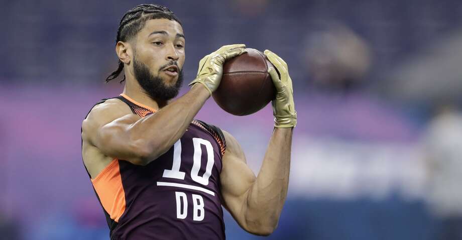 Central Michigan CB Xavier Crawford visited Texans - Houston Chronicle