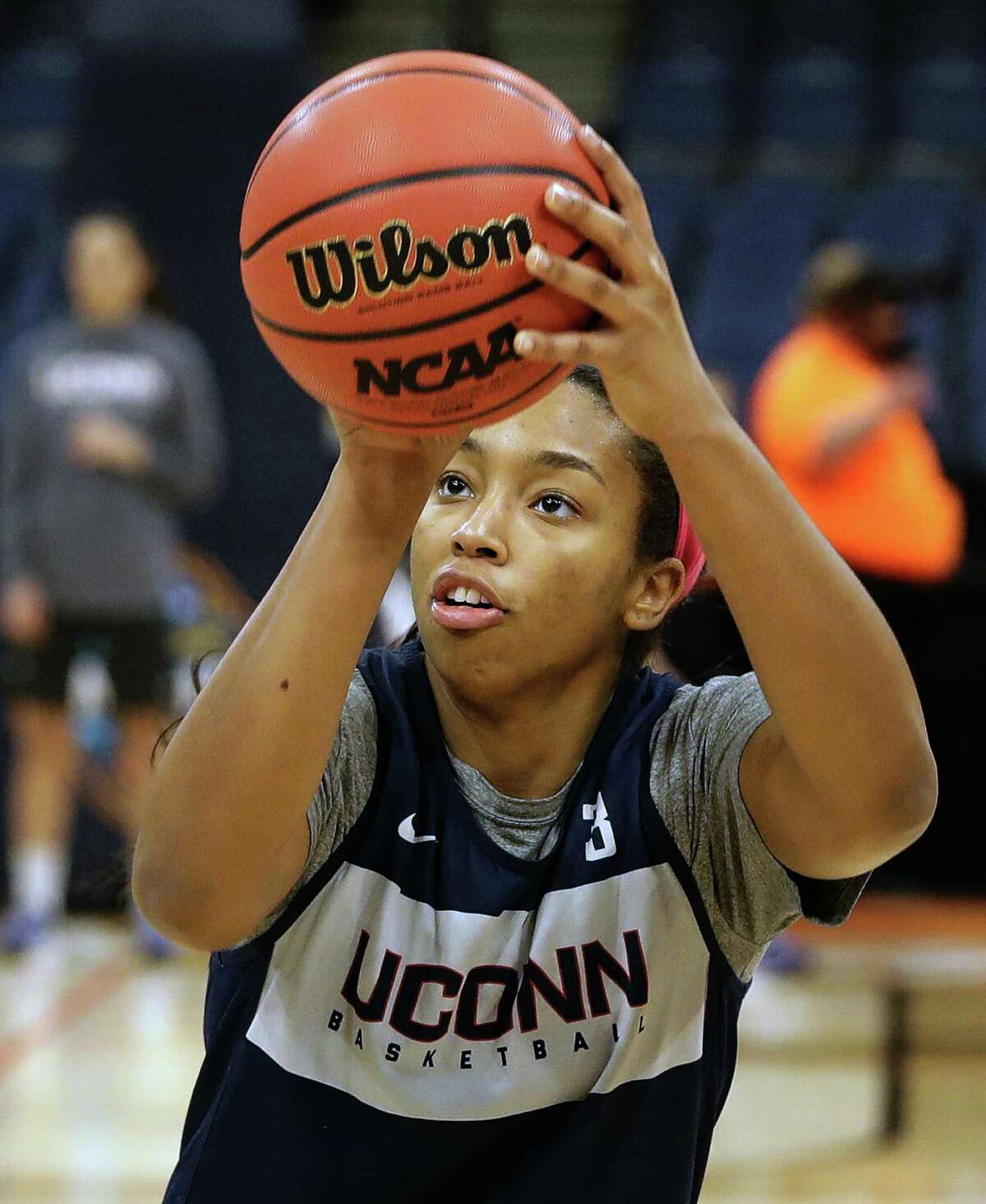 UConn notebook: Walker wants to erase memory of defeat