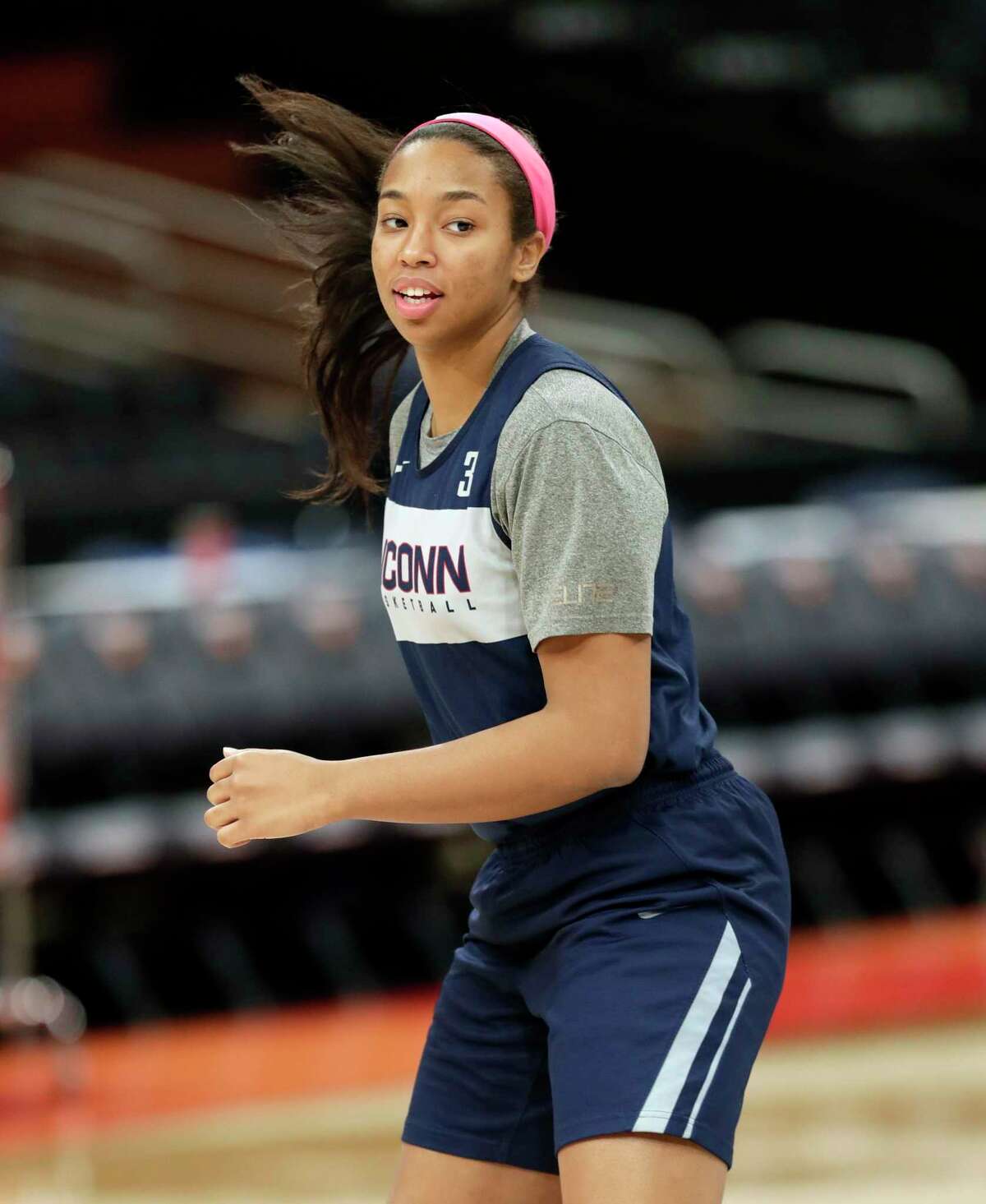 UConn notebook: Walker wants to erase memory of defeat