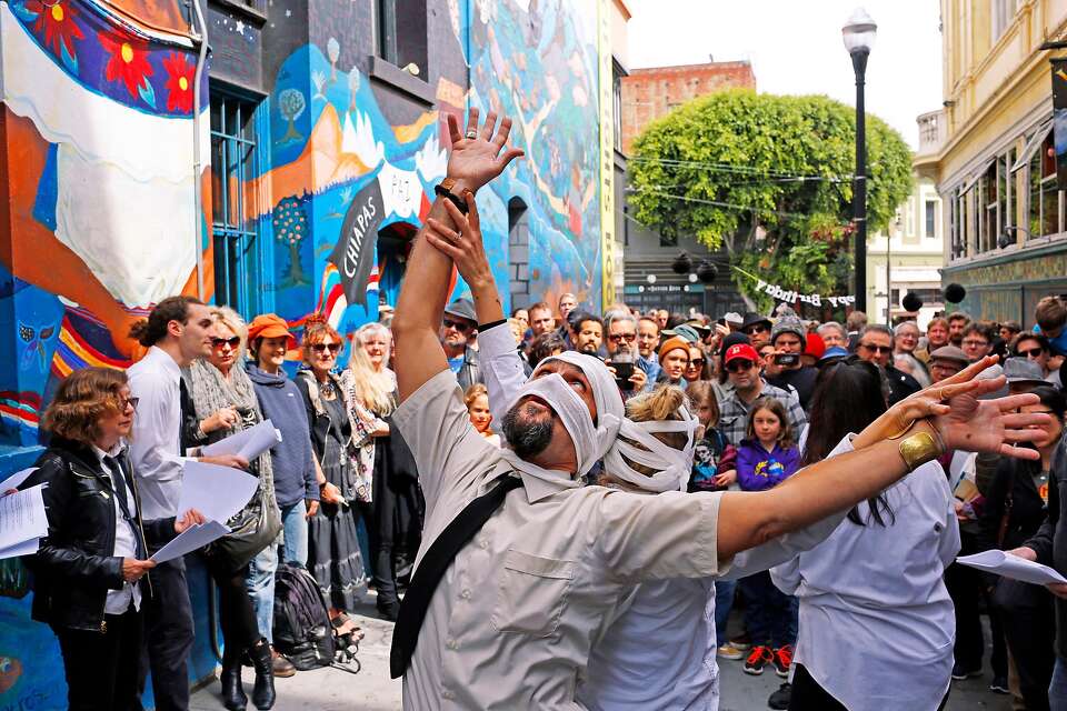 What became of the great Beatnik hangouts in San Francisco?