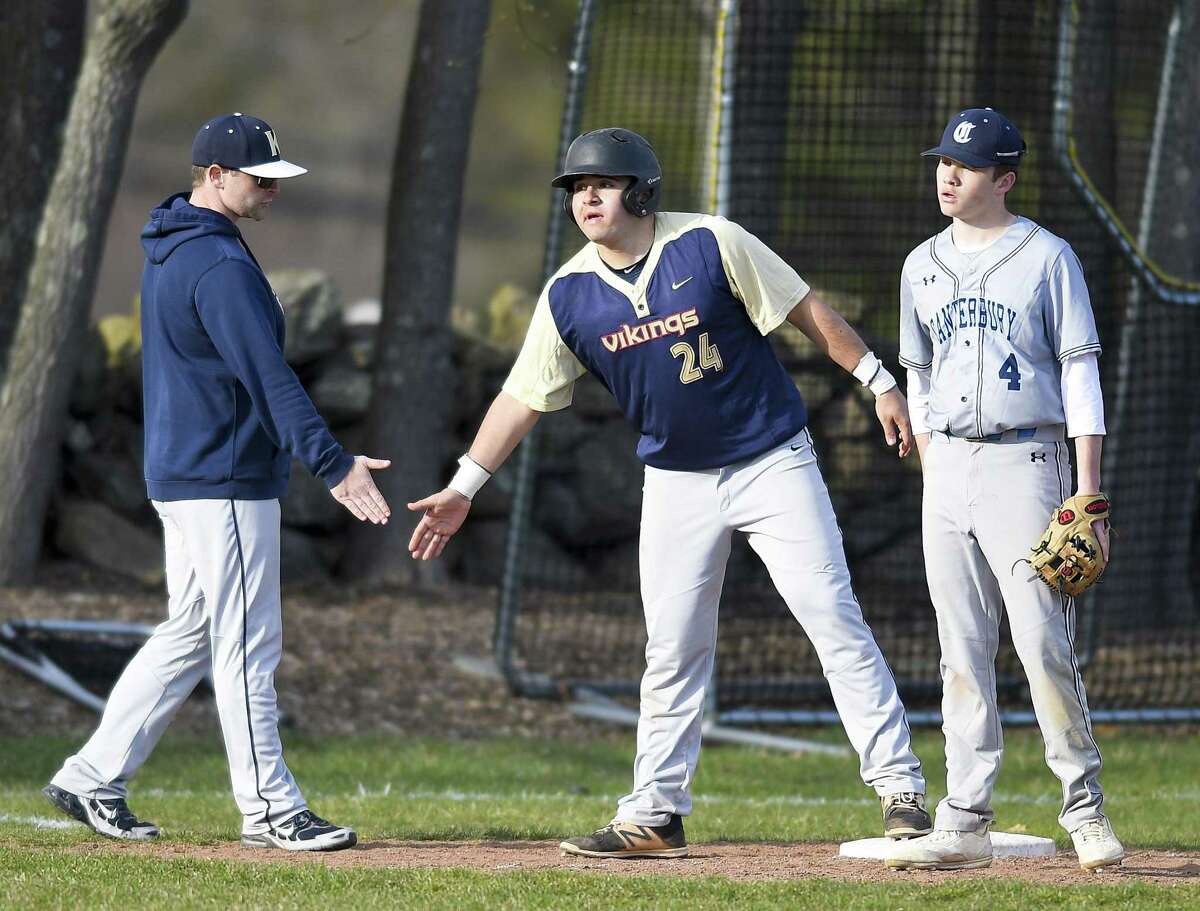 King baseball gets revenge on Canterbury