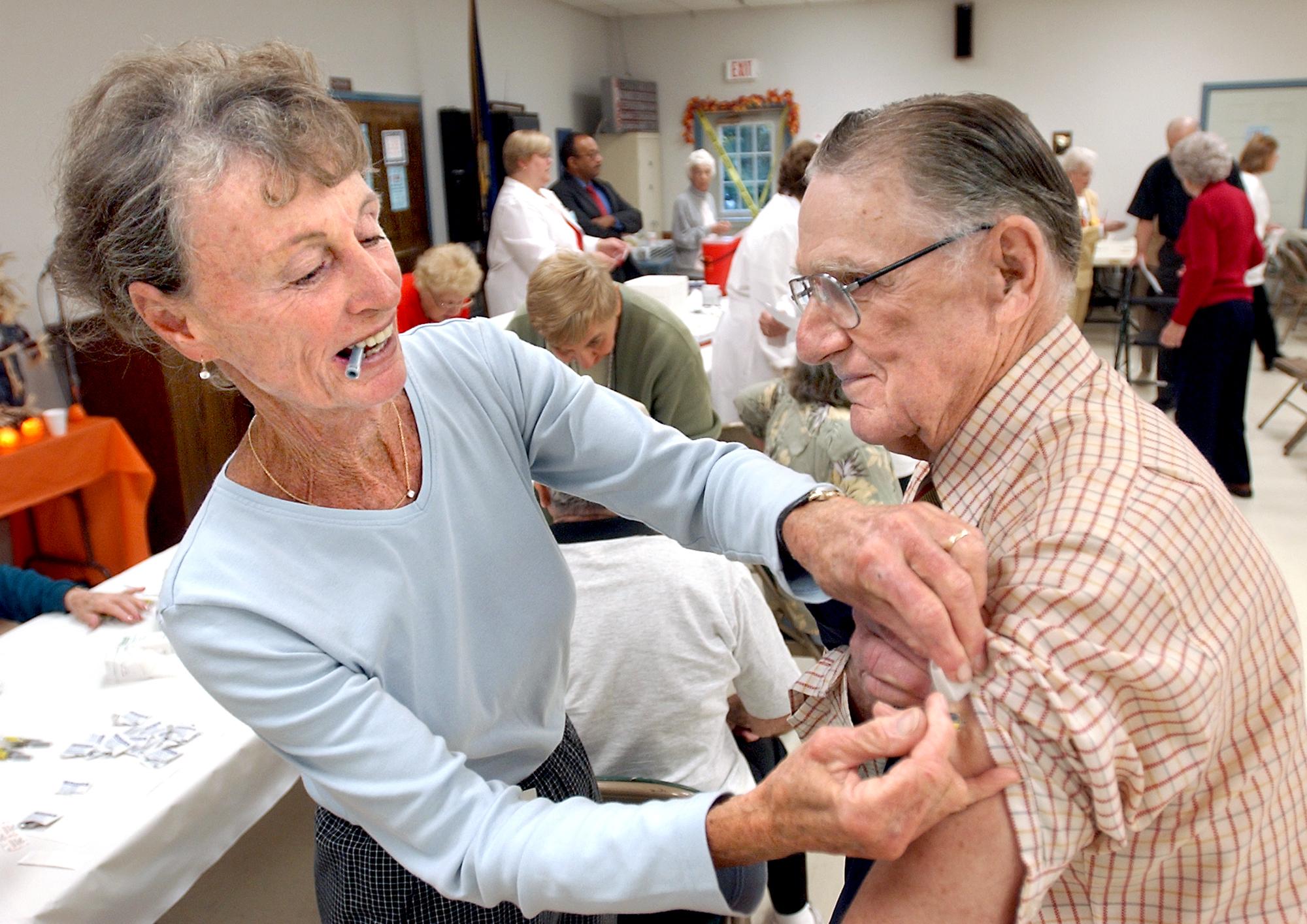 Over 8,000 flu-positive lab results in CT and 7 more deaths