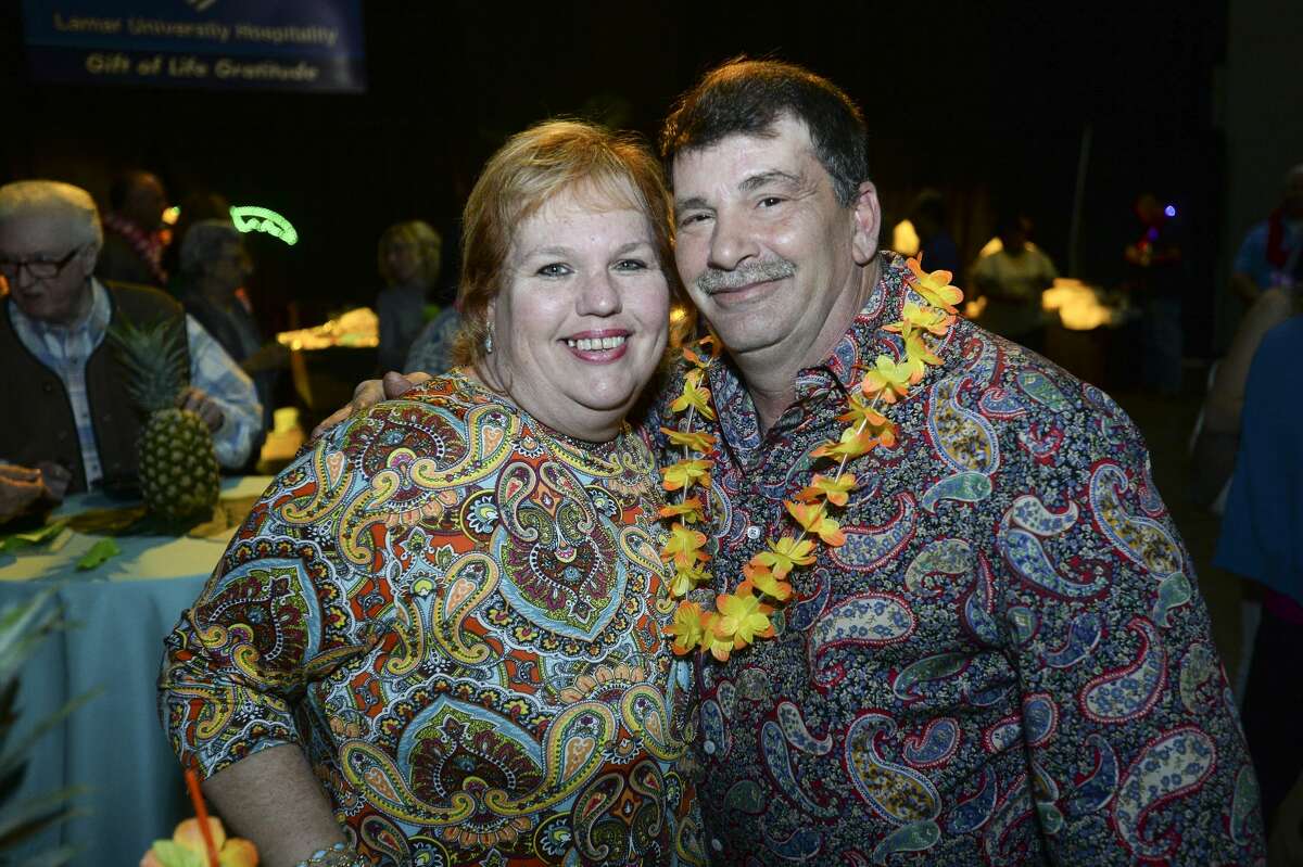 Were you 'Seen' at Gift of Life's Champagne & Ribs?