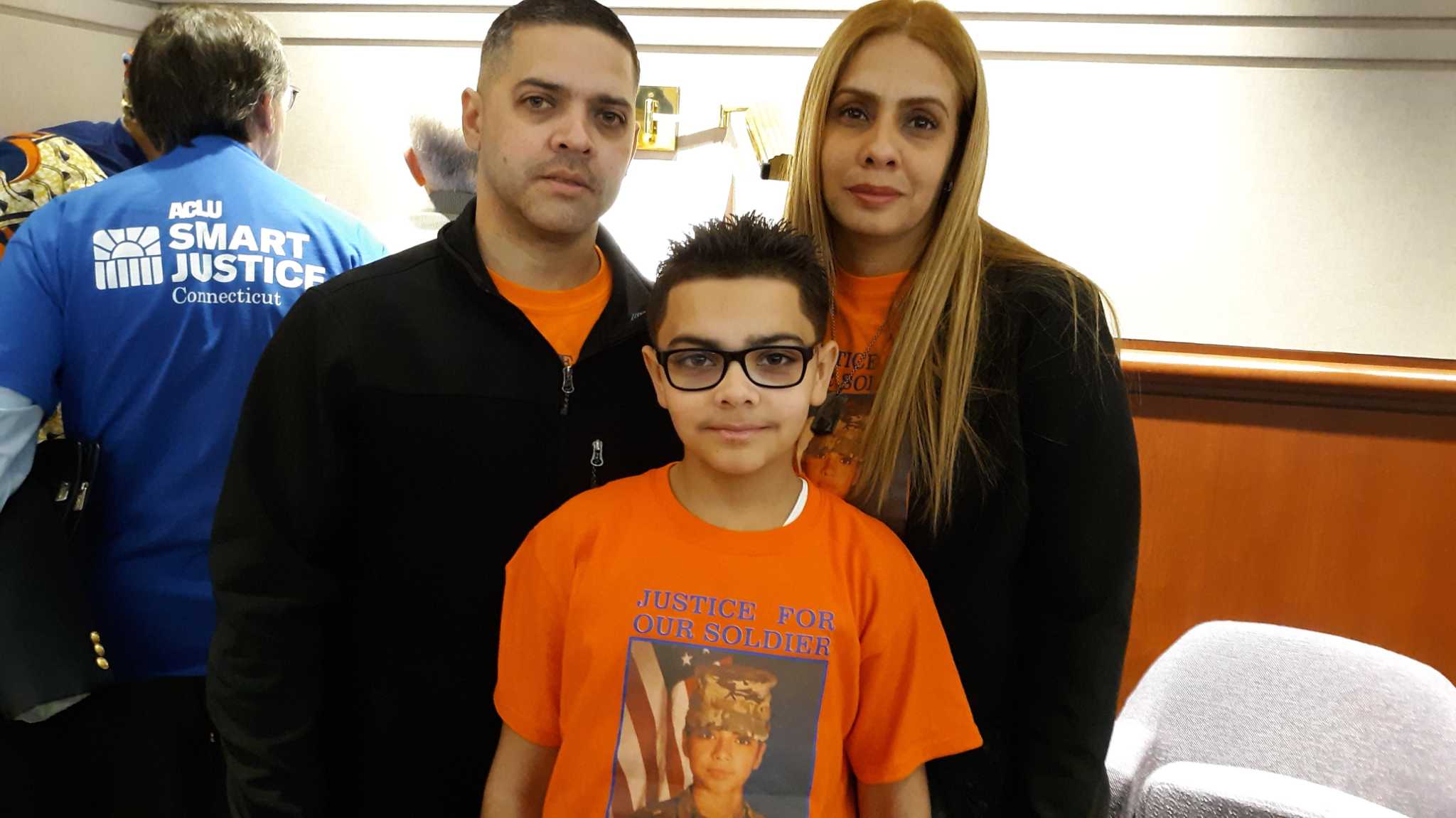 Vet’s family: CT street racing drivers should face harsh penalties